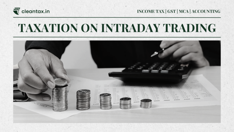 Taxation On Intraday Trading: 10 Powerful Tips To Maximize Profits And ...