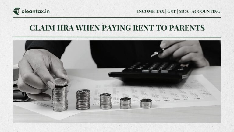 Claim HRA When Paying Rent To Parents: 7 Powerful Steps To Save Tax ...